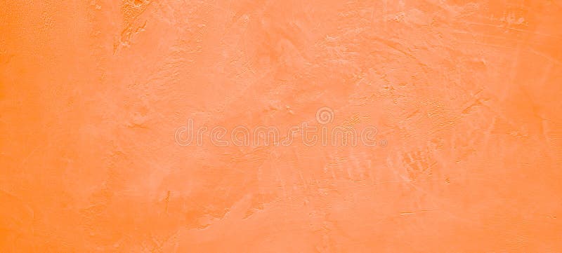 Terracotta Orange Background with Texture and Shaded Gradient Stock ...