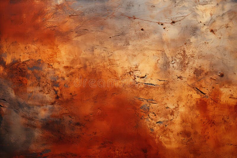 Terracotta Plain Texture Background - Stock Photography Stock ...