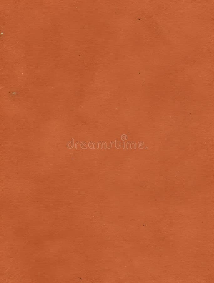 Terracotta Textured Paper Background Stock Illustration - Illustration ...