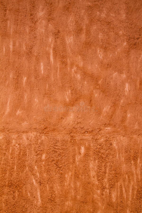 Terracotta wall texture stock image. Image of backdrop - 226420993