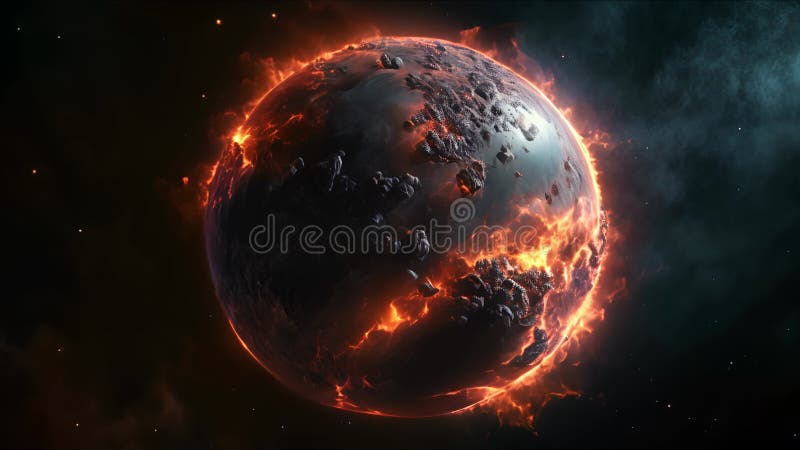 A Nuclear Explosions Aftermath Causes Severe Devastation for Everyone ...