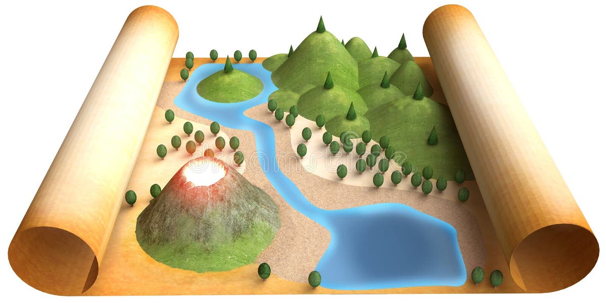 Terrain Map Stock Illustrations – 50,862 Terrain Map Stock ...