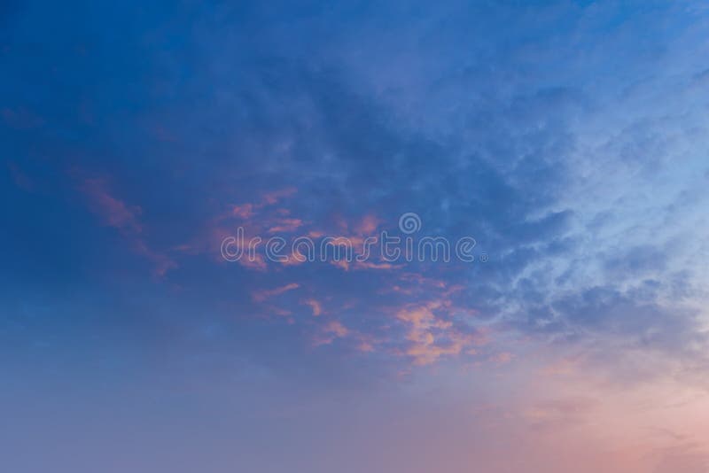 Sky Nature Landscape Background for the Backdrop Stock Photo - Image of ...