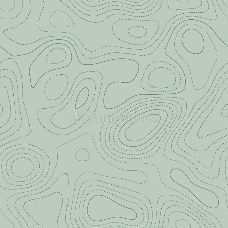 Terrain topography. stock vector. Illustration of pattern - 142781146