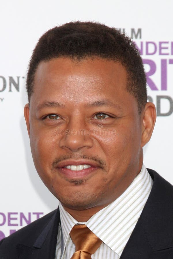 Terrance Howard editorial image. Image of angeles, santa - 23865955