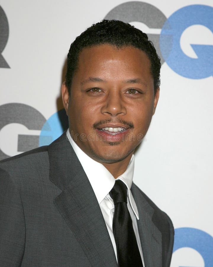 Terrance Howard editorial stock photo. Image of terrance - 26359063