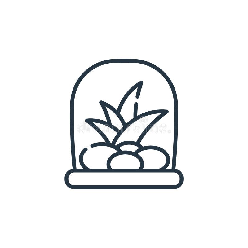 Terrarium Icon Stock Illustrations – 1,745 Terrarium Icon Stock ...