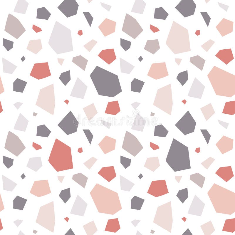 Terrazzo Flooring Seamless Pattern, Vector Abstract Background Stock ... Terrazzo Flooring Seamless Pattern, Vector Abstract Background Stock ...