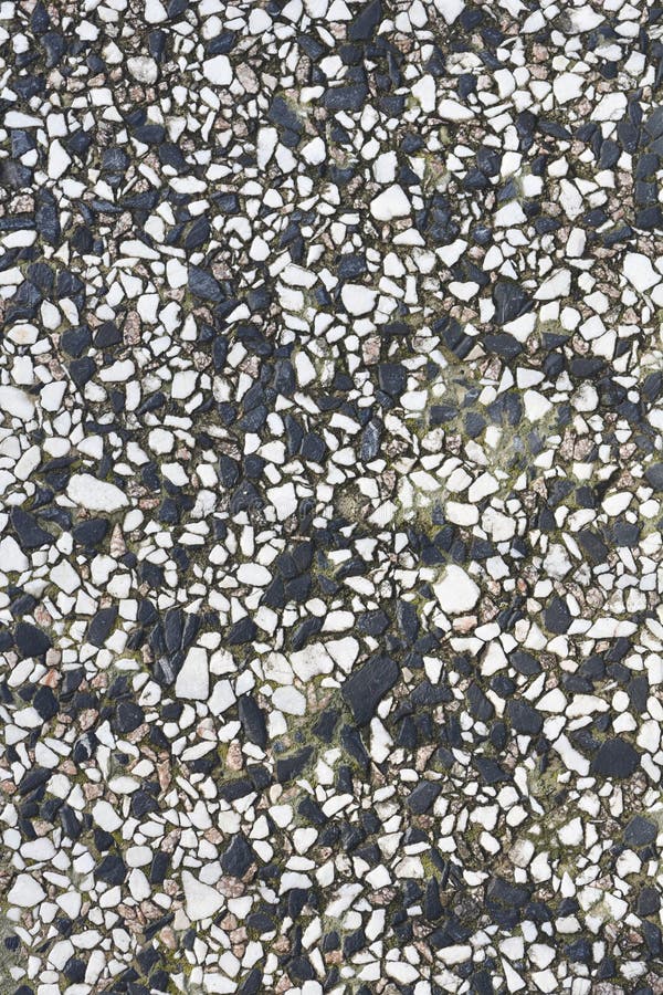 Terrazzo flooring stock image. Image of white, design - 304790377