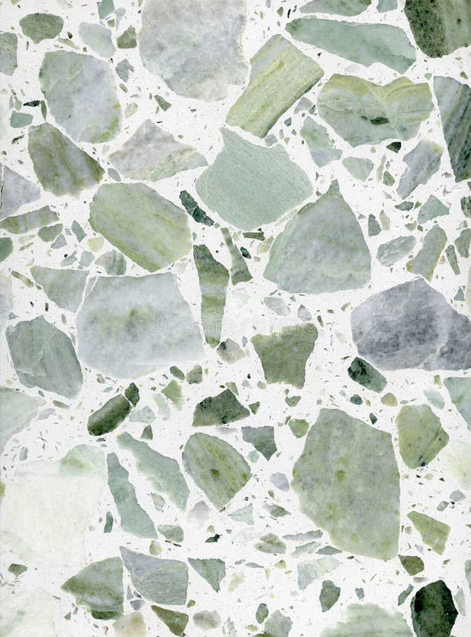 Terrazzo Marble Floor Tile Microcrystalline Artificial Stone Floor Map ...