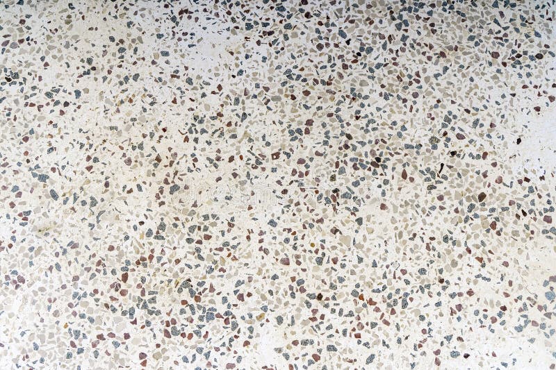 Terrazzo Pattern Background. Terrazzo Mosaic Stone Ceramic Tile Texture ...
