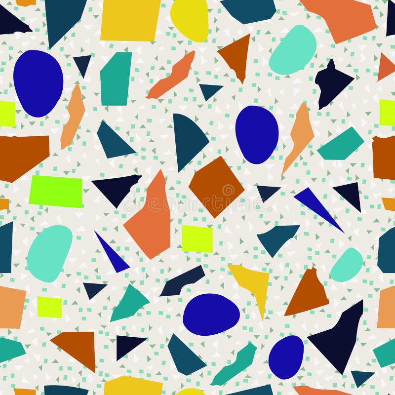 Colorful Simple Abstract Stains Stock Illustrations – 1,200 Colorful ...