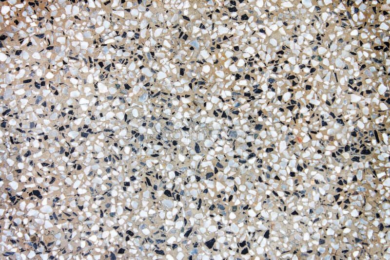 Terrazzo Seamless Texture Background Stock Image - Image of paving ...