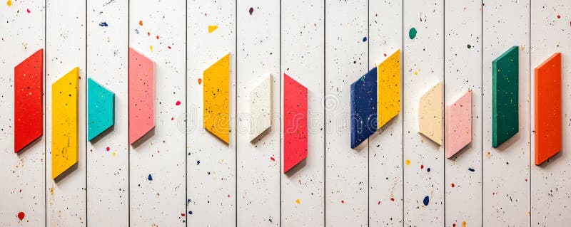 Terrazzo Tile Samples Come in a Wide Range of Colors and Feature ...