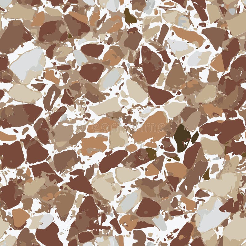 Terrazzo Texture Red Stock Illustrations – 860 Terrazzo Texture Red ...