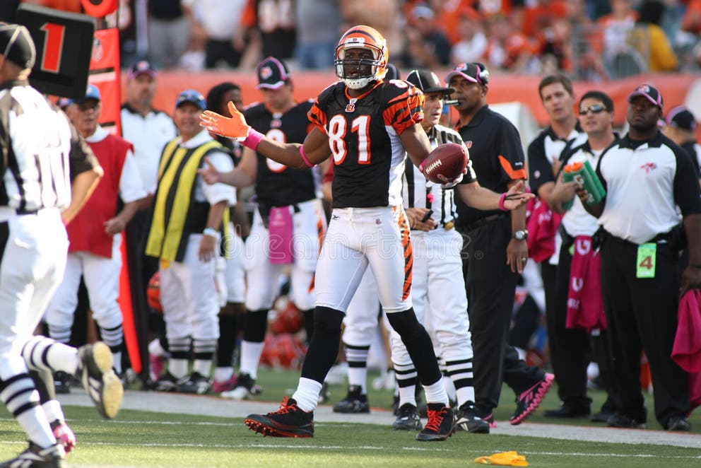 Terrell Owens editorial photo. Image of cincinnati, terrell - 186909776