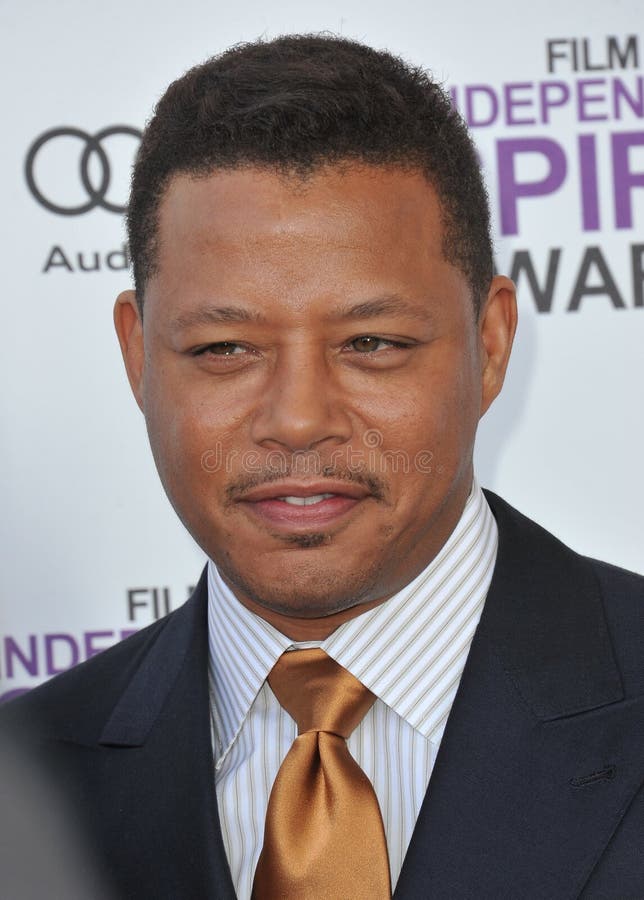 Terrence Howard editorial stock image. Image of howard - 25007909