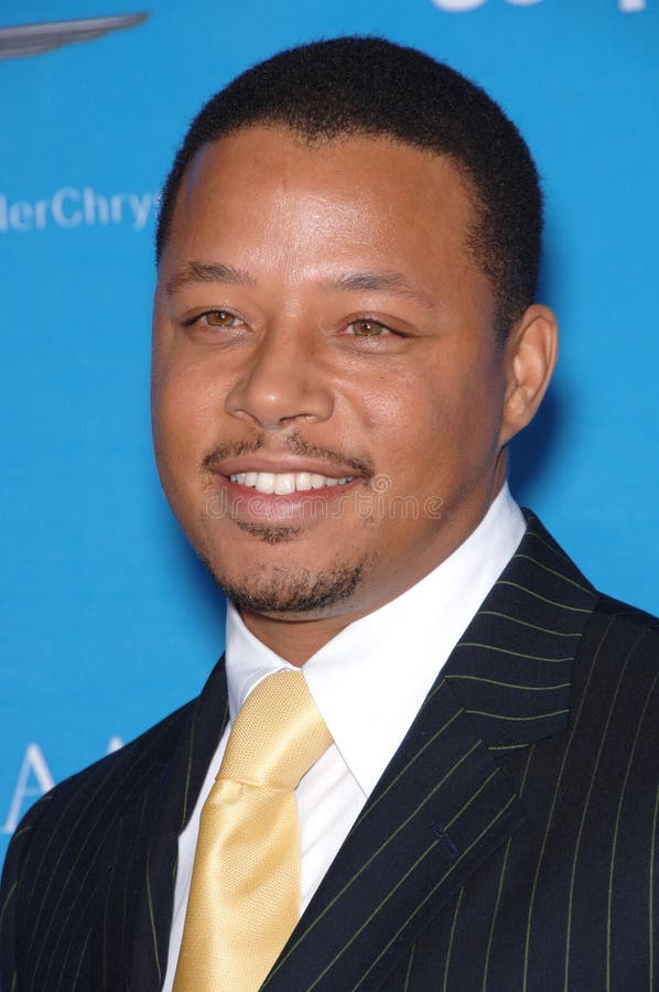 Terrence Howard editorial photography. Image of 2006 - 25134512