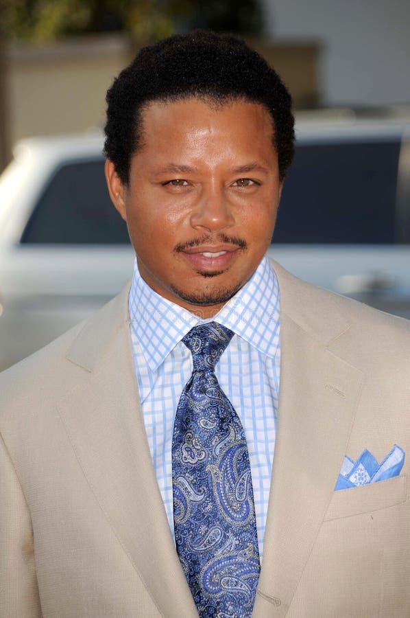 Terrence Howard editorial photo. Image of terrence, gotham - 32456856