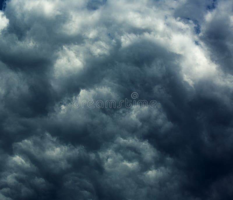 Terribleness overcast sky stock photo. Image of storm - 56107472