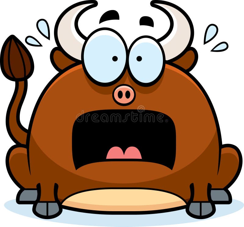 Cartoon Little Bull Stock Illustrations – 2,563 Cartoon Little Bull ...
