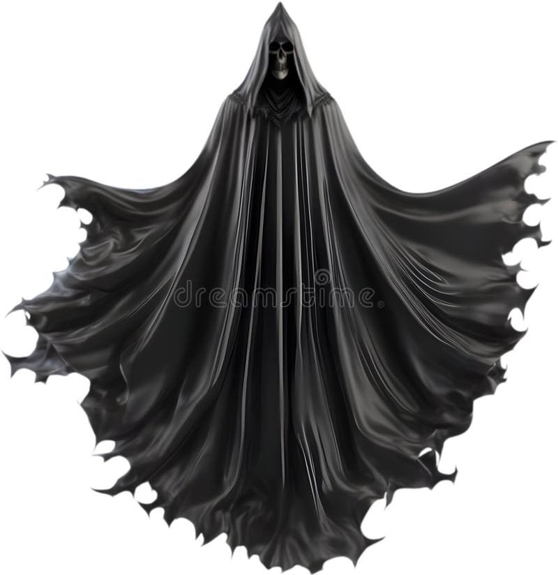 Terrifying Black Wolf with Red Eye: Unreal Engine Rendered Goblin ...