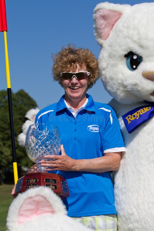 Terrill Samuel with Royale Mascot Editorial Stock Image - Image of ...