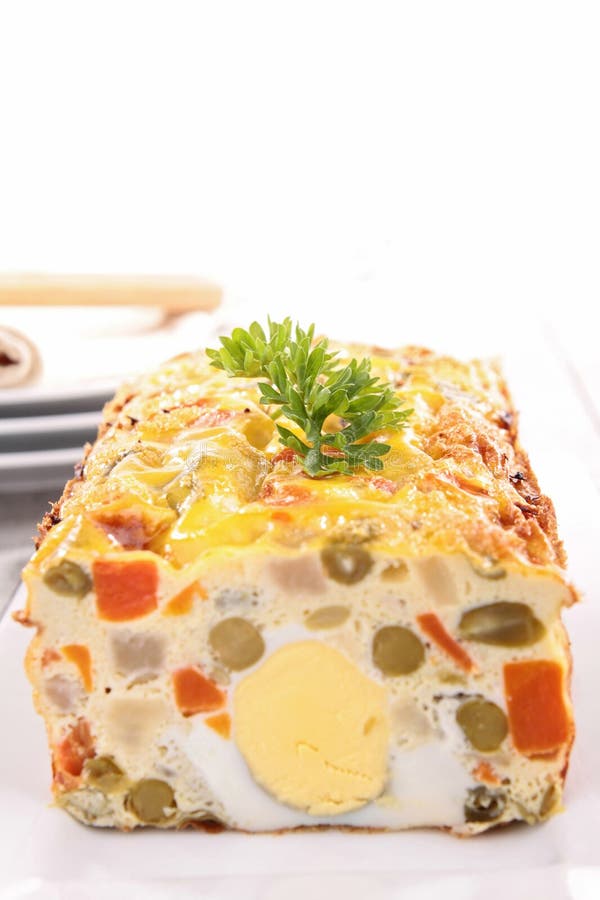 Terrine stock photo. Image of lunch, meal, baked, healthy - 25752098