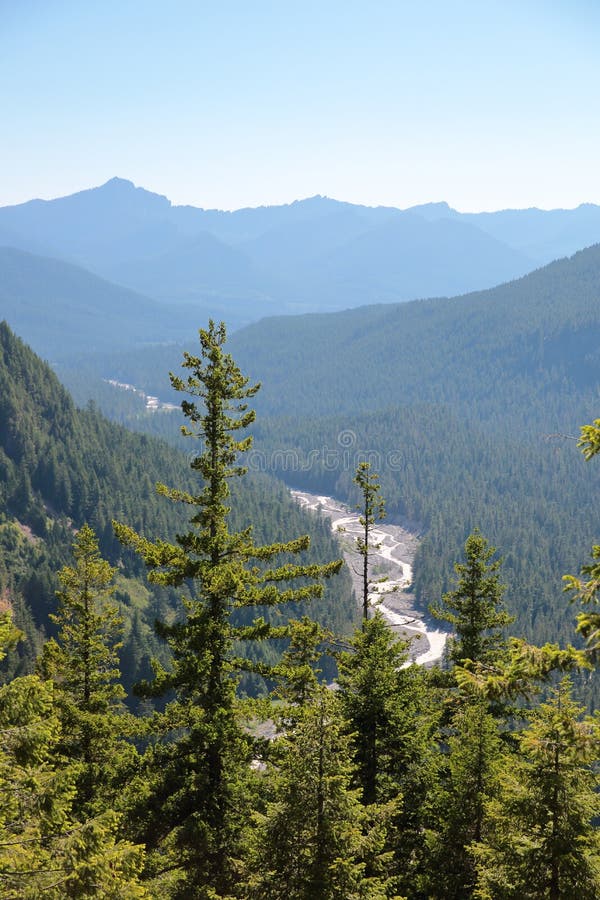 Territorial View stock image. Image of tranquil, valley - 126604337