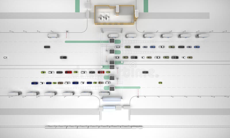 Gate Open Top View Stock Illustrations – 92 Gate Open Top View Stock ...