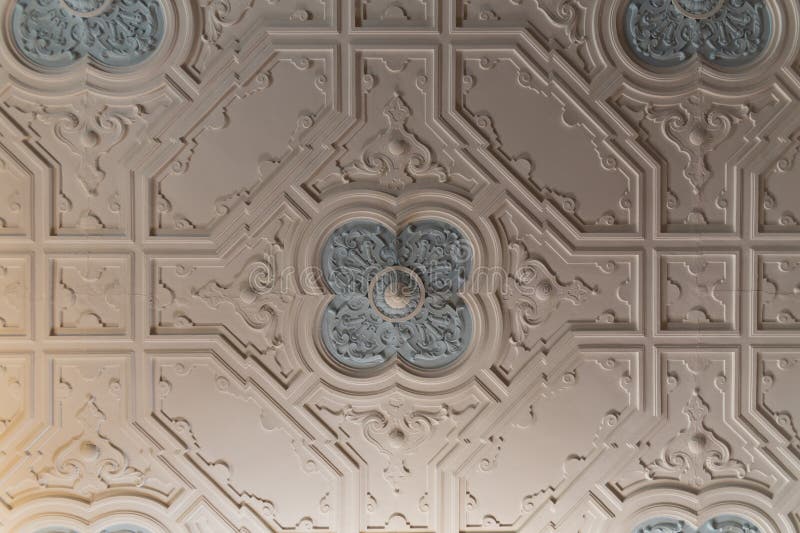 The Territory and Interior of the Massandra Palace of Emperor Alexander ...