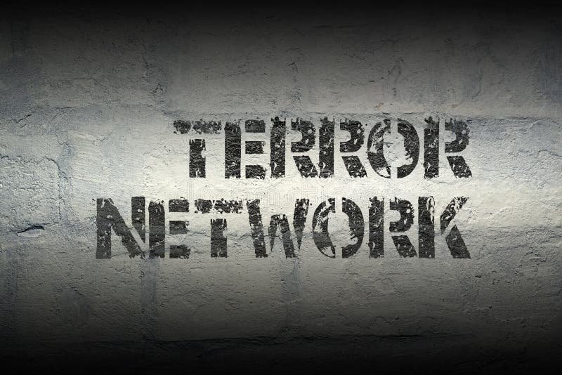Terror network GR stock image. Image of education, security - 113824481