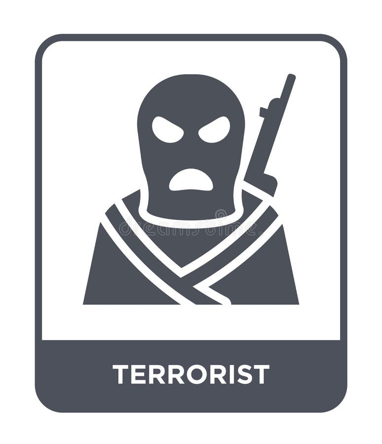 Terrorist Logo