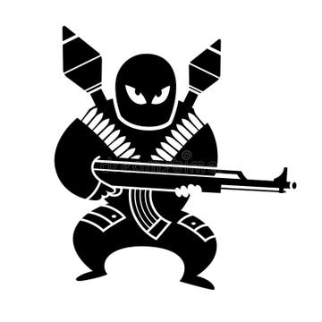 Arabic Gun Stock Illustrations – 201 Arabic Gun Stock Illustrations ...