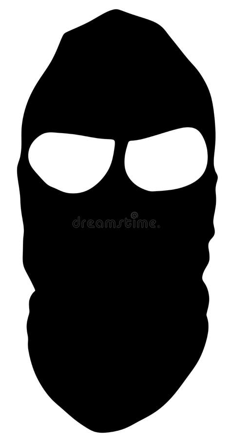 Robber Mask Burglary Stock Illustrations – 894 Robber Mask Burglary ...