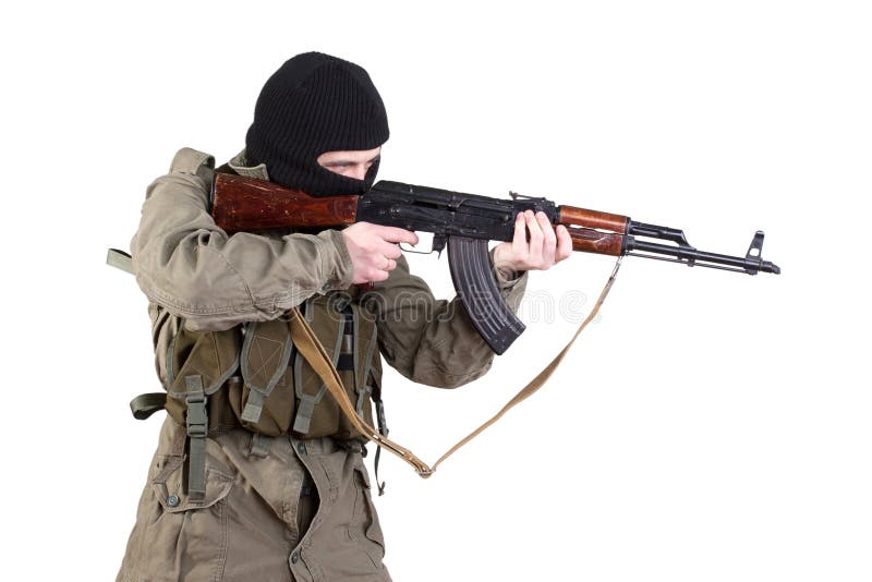 Islamic Terrorist Stock Photos - Download 849 Royalty Free Photos