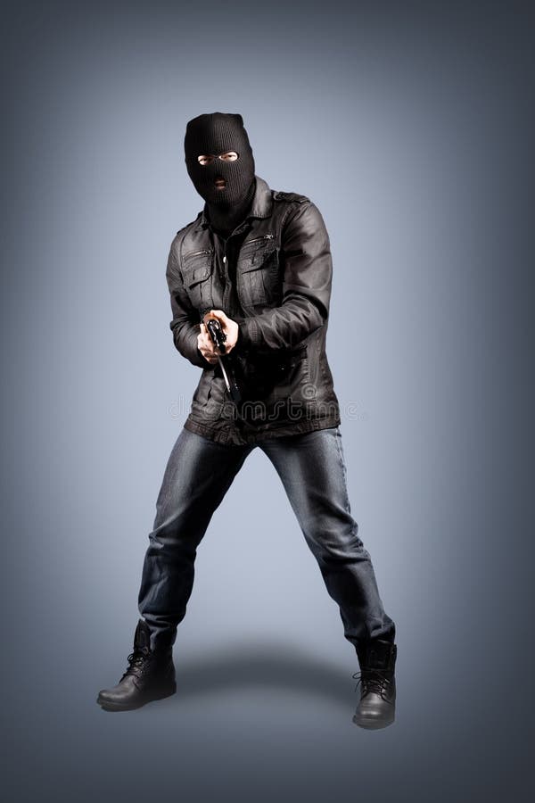 Terroriste photo stock. Image du rebelle, terrorisme - 23155016