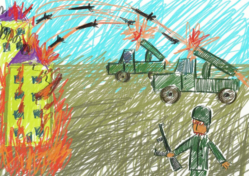 Russia Ukraine War Stock Illustrations – 14,580 Russia Ukraine War ...