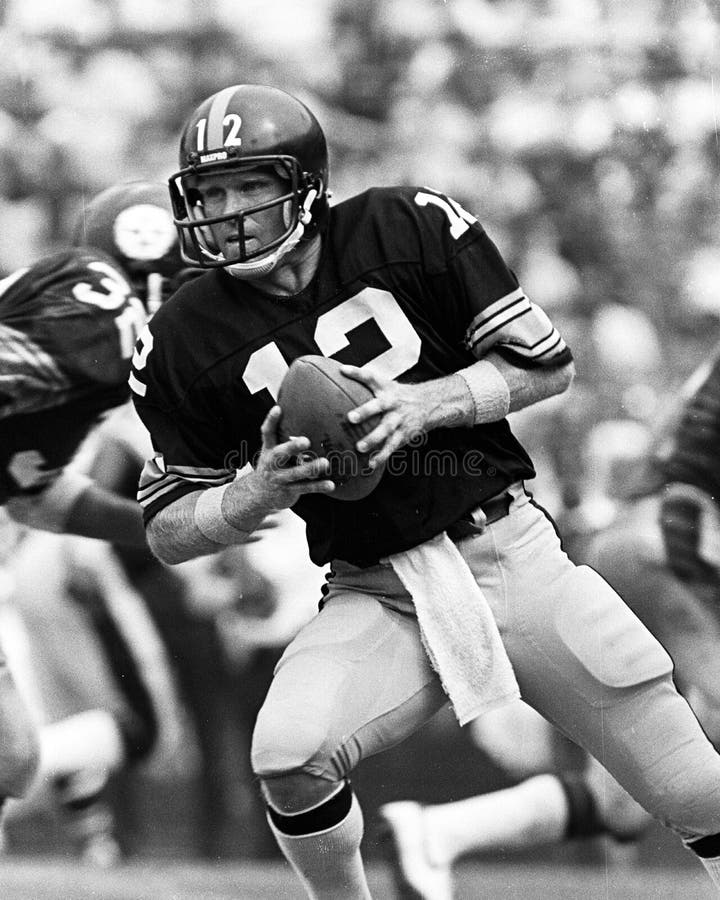 Terry Bradshaw imagen de archivo editorial. Imagen de terrateniente ...