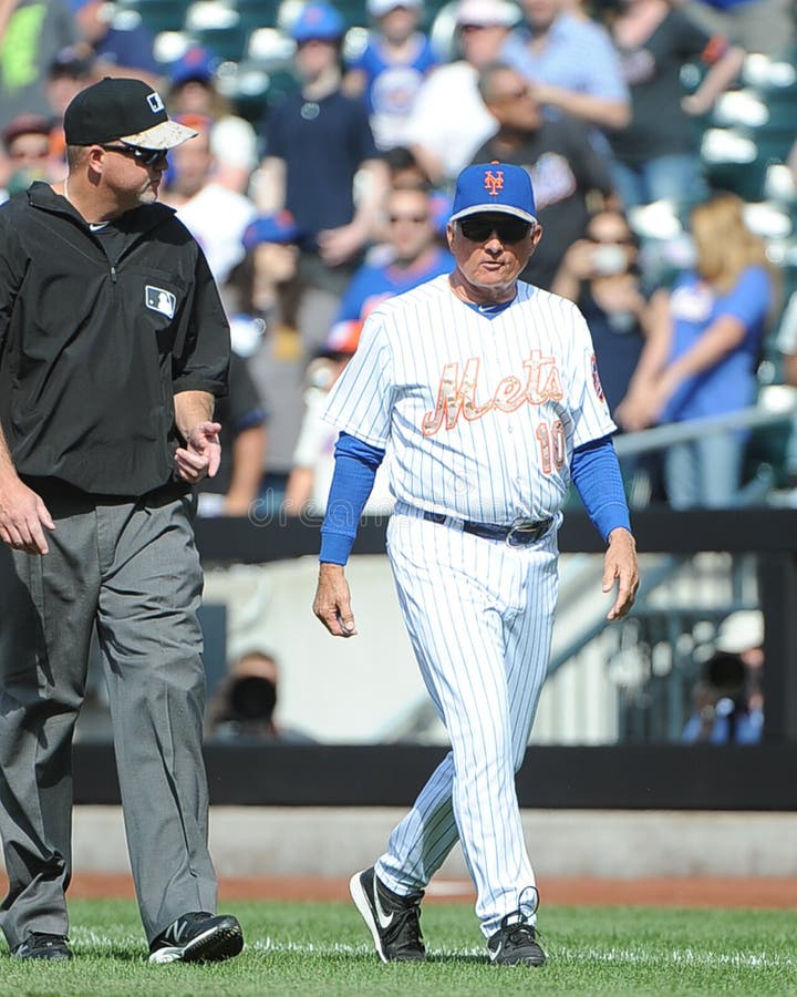 Terry Collins editorial stock image. Image of mets, philadelphia - 74652974