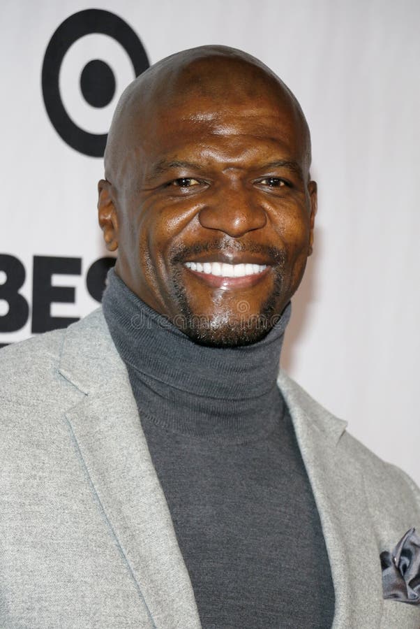 Terry Crews fotografia editorial. Imagem de dawson, cinema - 134367222