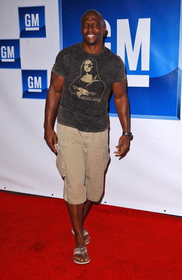 Terry Crews foto editorial. Imagen de terrateniente, equipos - 32741101