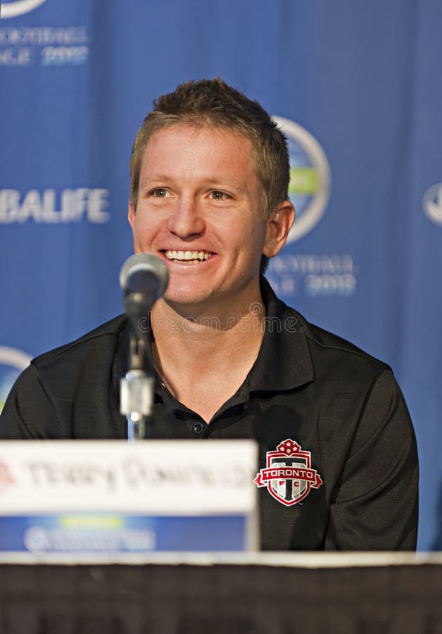 Terry Dunfield imagen de archivo editorial. Imagen de incitadores ...