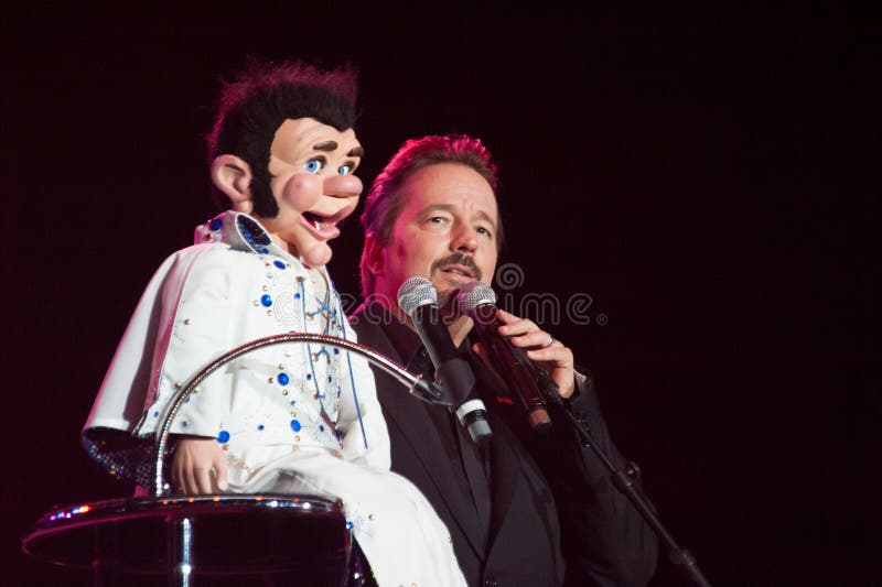 Terry Fator editorial photography. Image of emma, laughter - 26656892