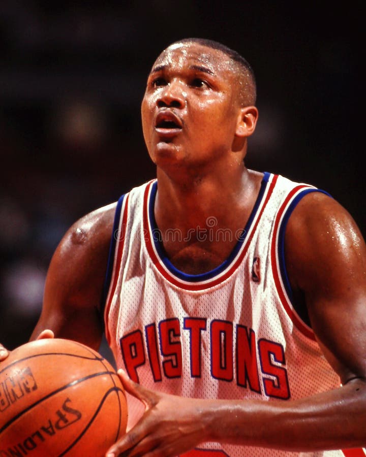 Terry Mills Detroit Pistonger Redaktionell Foto - Bild av basketboll ...
