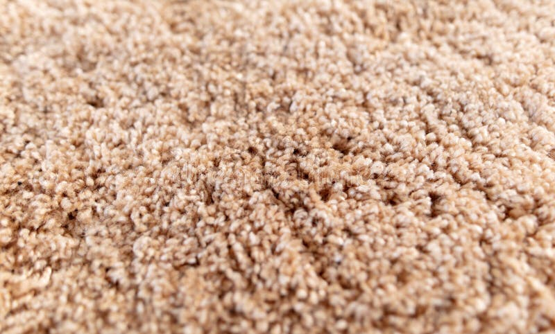 Terry Texture of the Rug on the Floor Stock Photo - Image of wool ...