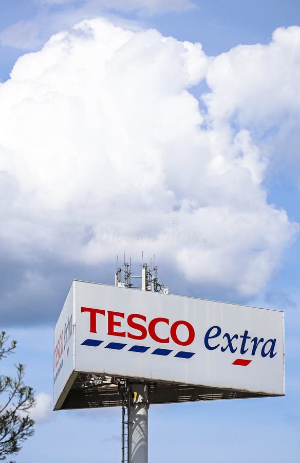 720 Tesco Sign Stock Photos - Free & Royalty-Free Stock Photos from ...