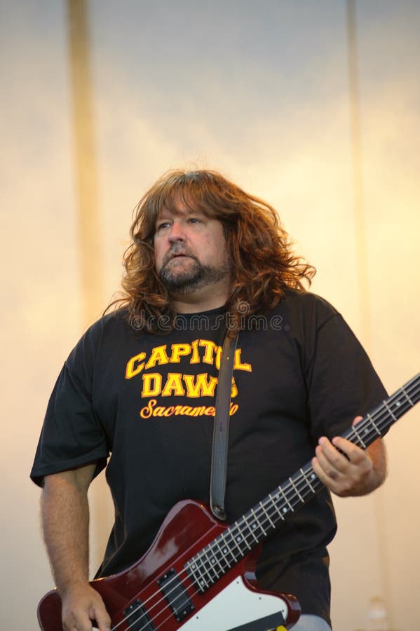 Tesla editorial photo. Image of brian, tesla, guitarist - 20261721