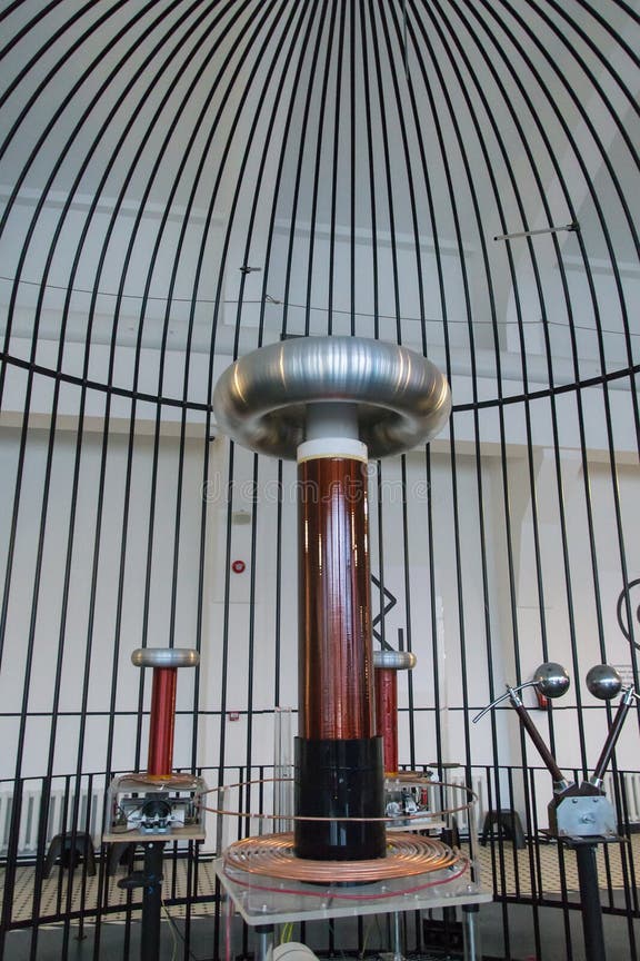Nikola Tesla Tesla Coil Stock Photos - Free & Royalty-Free Stock Photos ...