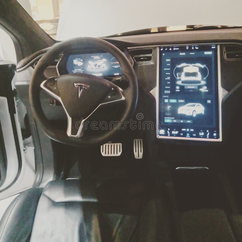 Tesla. Elongated Mask editorial photo. Image of mask - 91139396